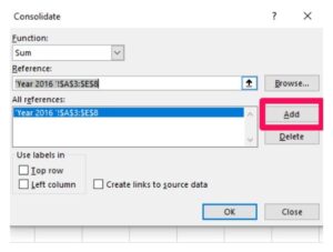 Getting Consolidated Data in Excel: The Comprehensive Guide - Datarails