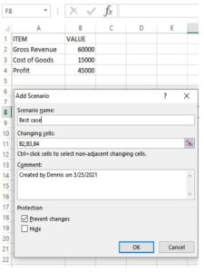 Scenario Analysis Guide For Finance Professionals by Datarails