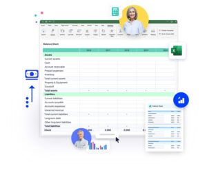 Balance Sheet Template - Free Download by Datarails