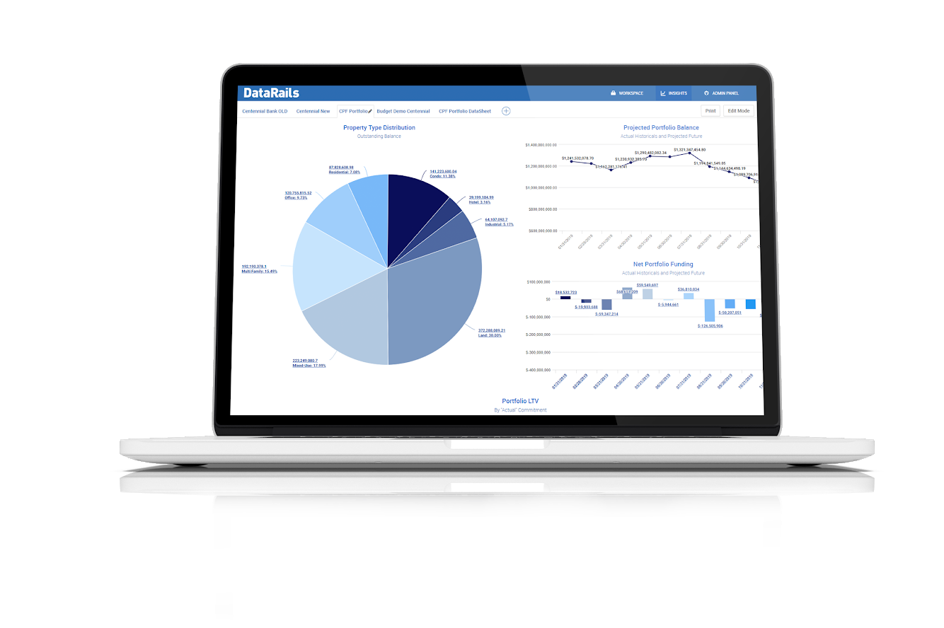 Modern Financial Reporting & Automation - Datarails