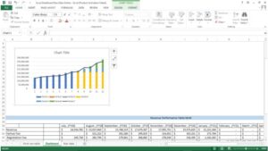 Financial dashboarding: The Best Financial Dashboard by Datarails