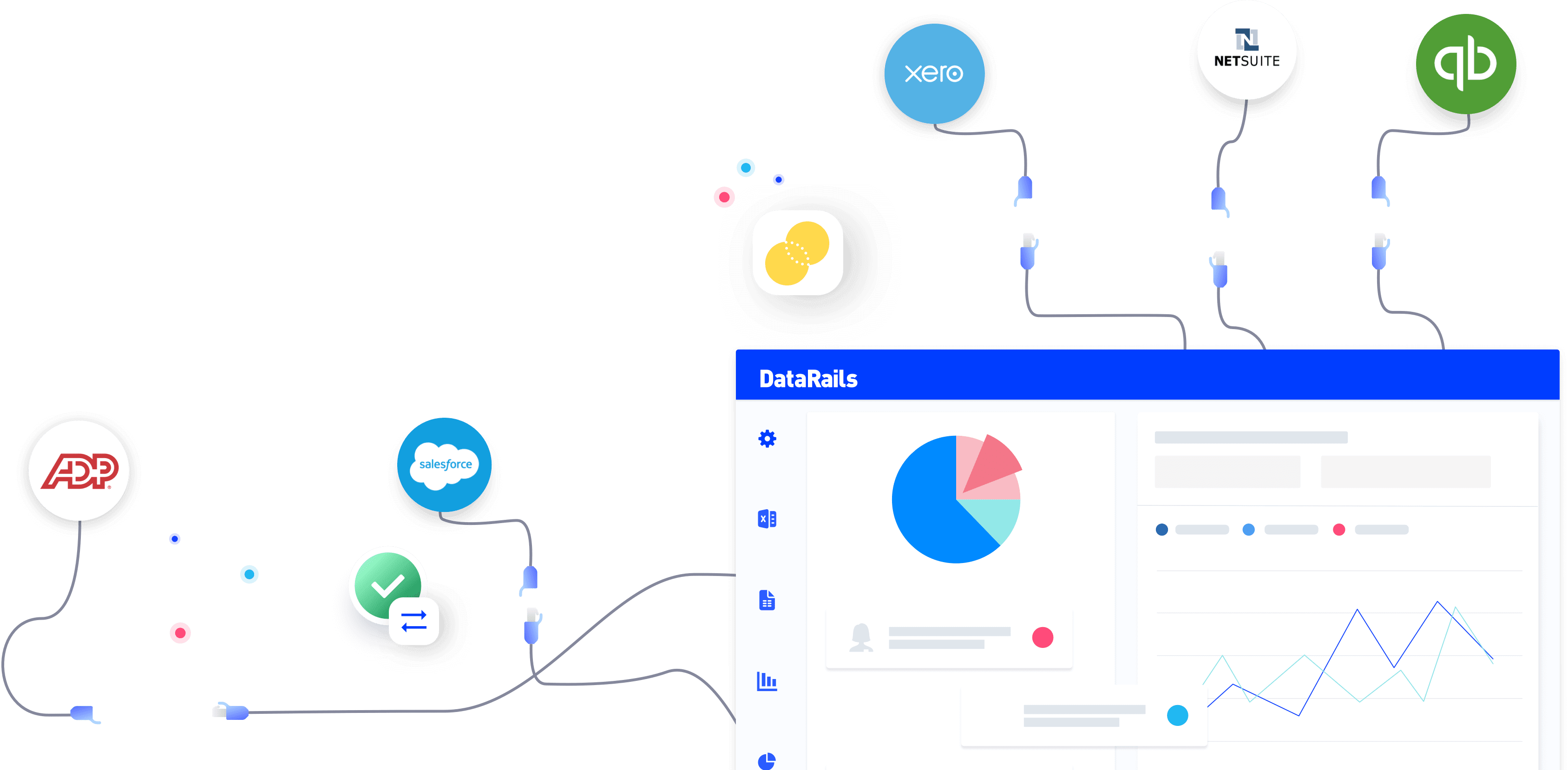 Financial Data Integration Across All Organization Departments - DataRails