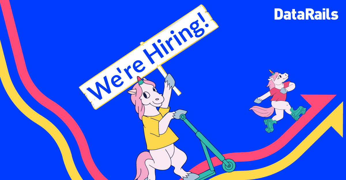 Your Career With Datarails - Datarails