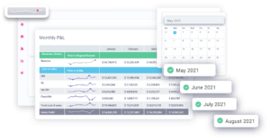 Financial Reporting - Datarails