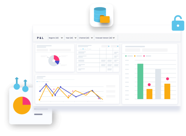Benefits of Using Datarails' CPM Platform