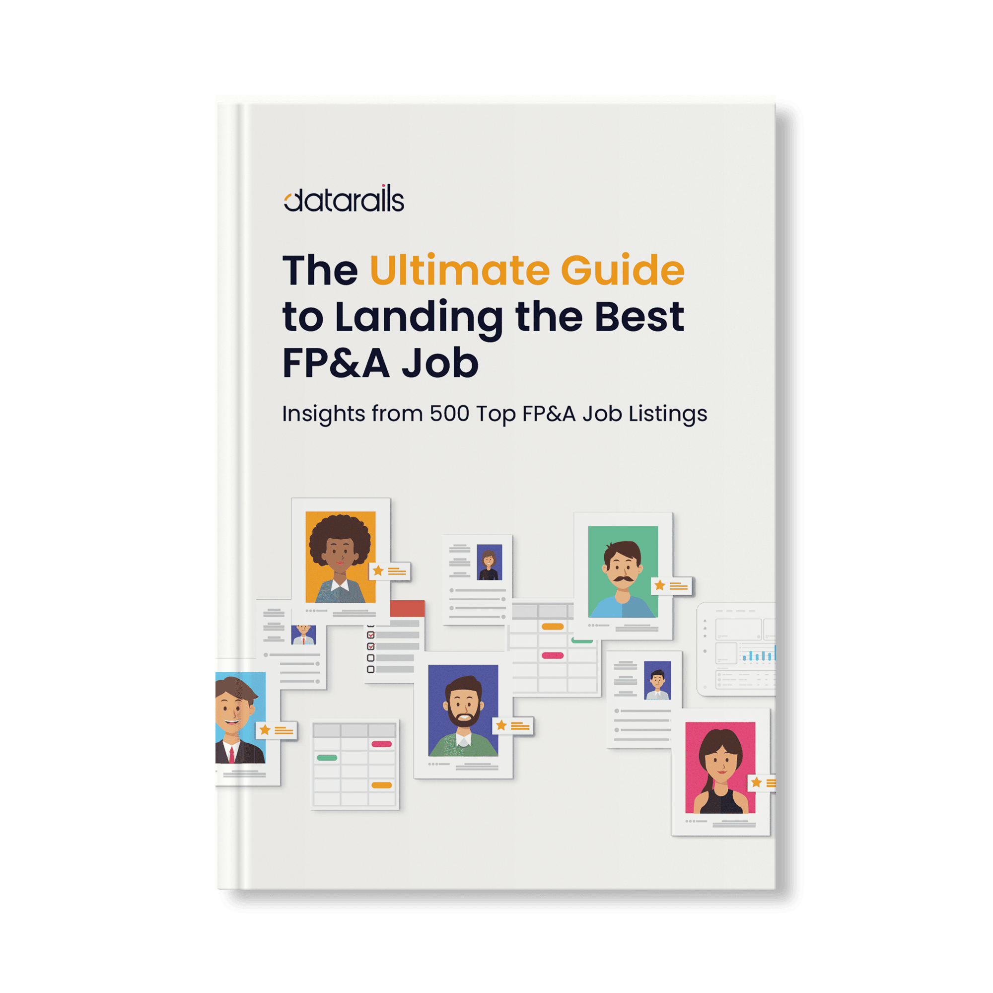 The Ultimate Guide to Landing the Best FP&A Job - Datarails