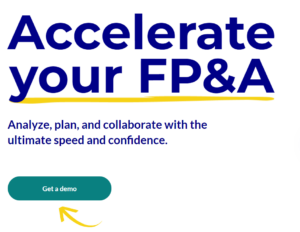 Cube Software vs. Datarails - Datarails