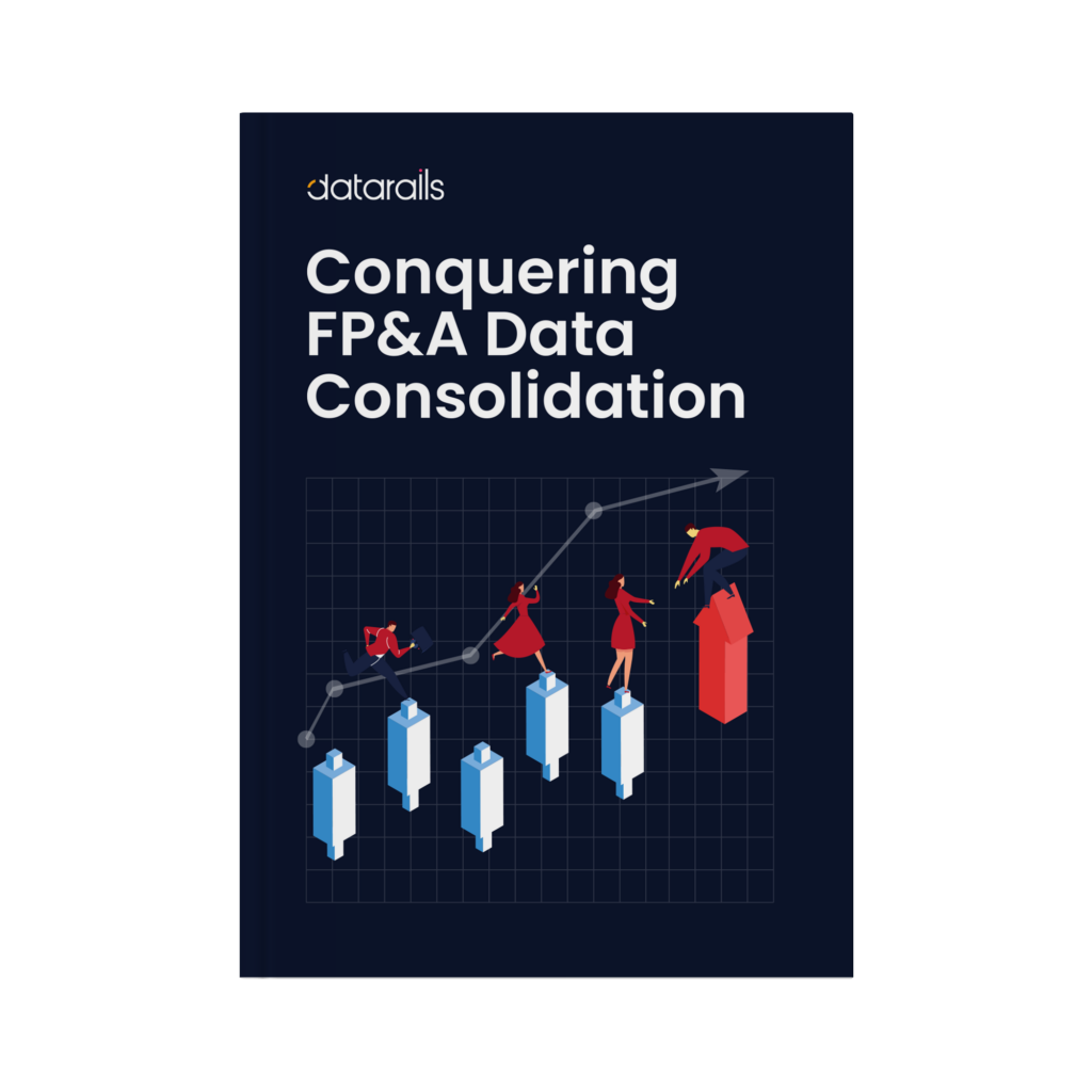 Conquering FP&A Data Consolidation - Datarails