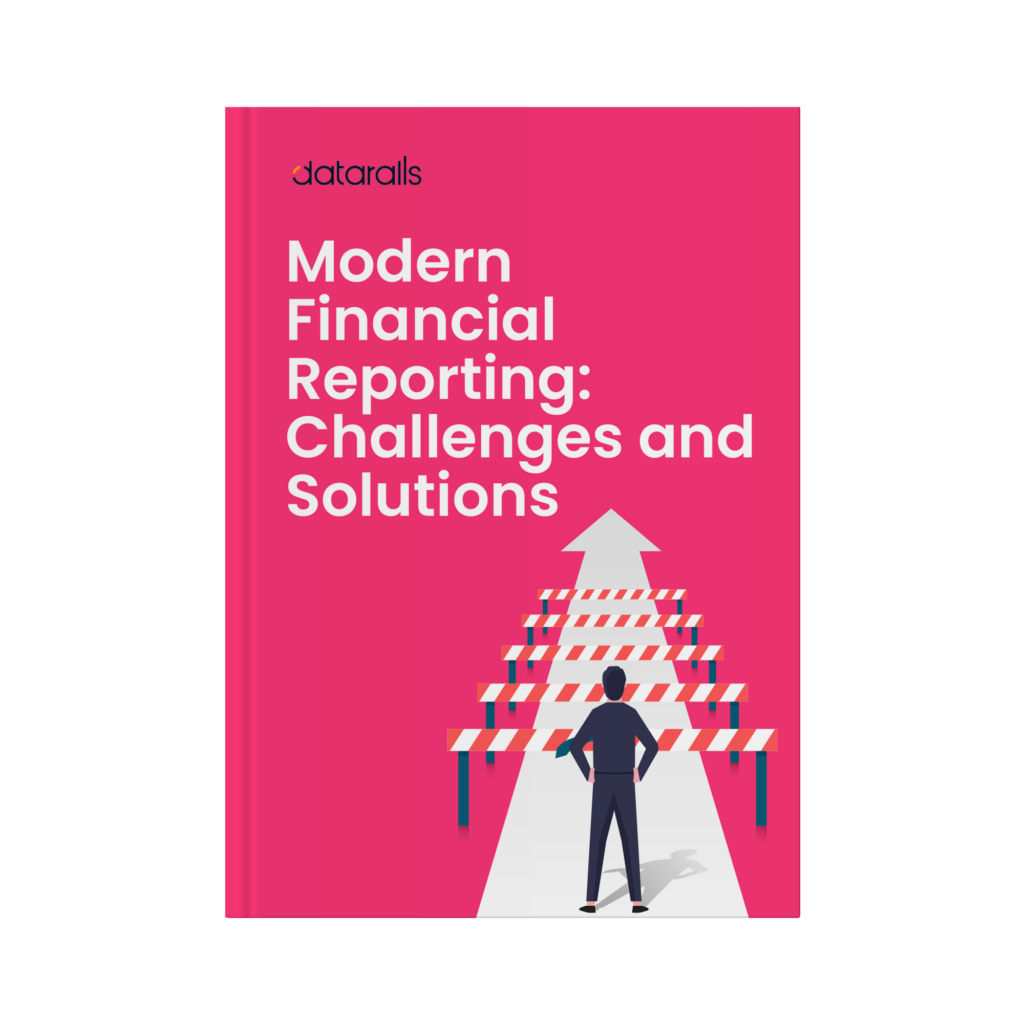 Modern Financial Reporting: Challenges and Solutions - Datarails