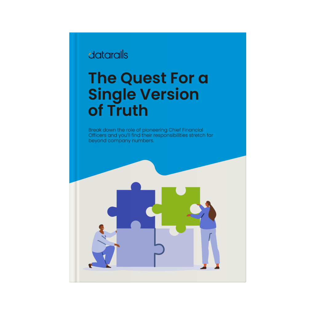 The Quest For a Single Version of Truth - Datarails