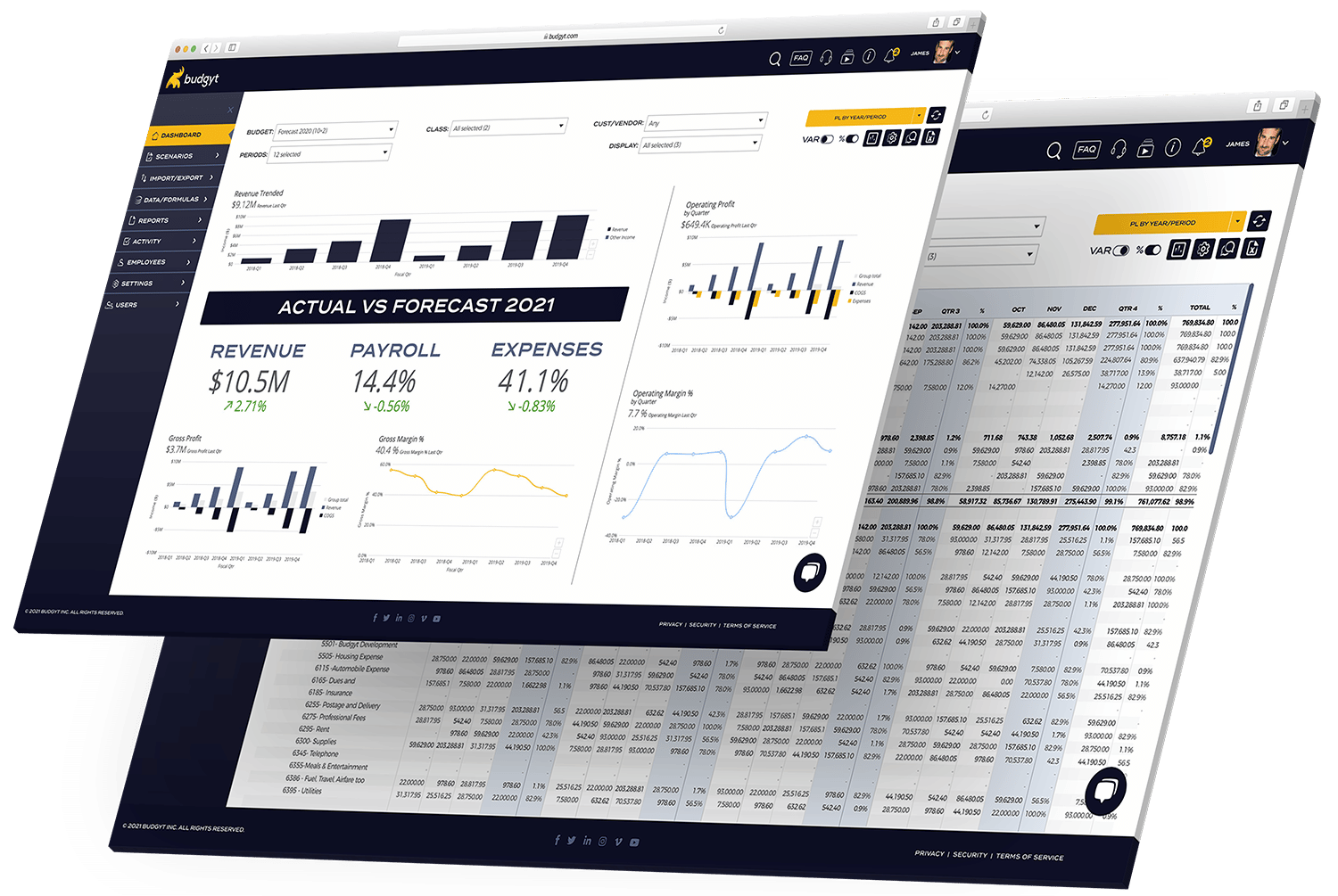 10 Best Business Budgeting Software for 2026 - Datarails