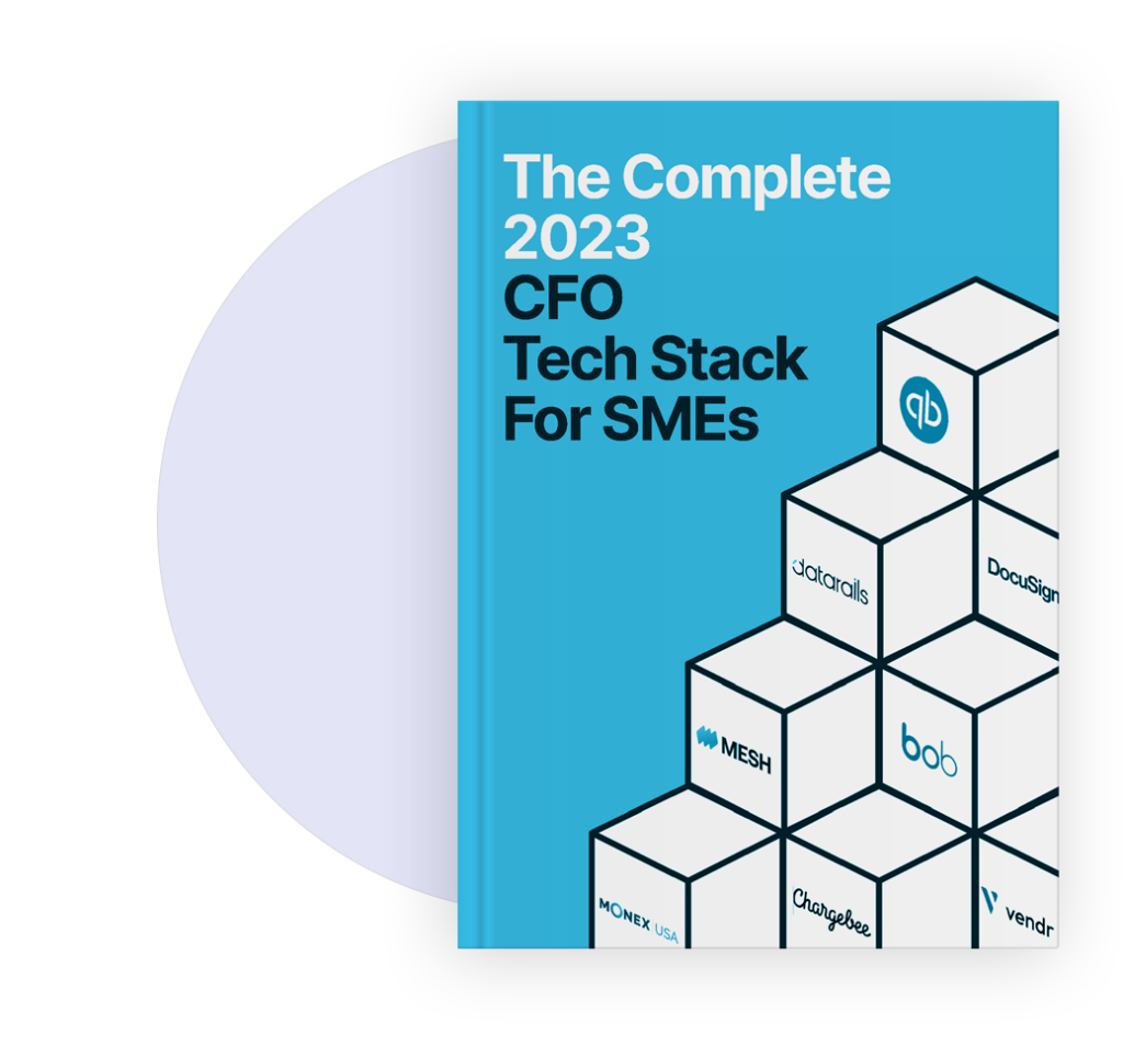 The Complete 2023 CFO Tech Stack for SMEs - Datarails