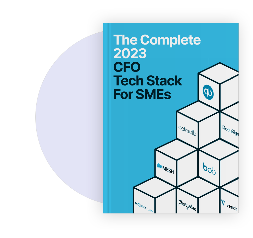 The Complete 2023 CFO Tech Stack for SMEs - Datarails The Complete 2023 CFO Tech Stack for SMEs - Datarails