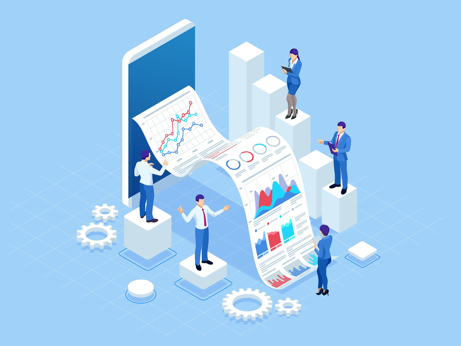 Top 7 Financial Consolidation Software Guide - Datarails