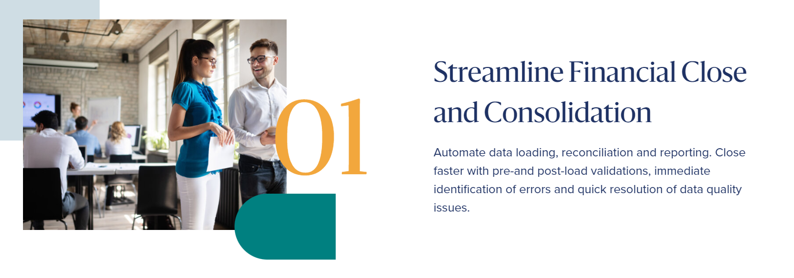 Top 7 Financial Consolidation Software Guide - Datarails