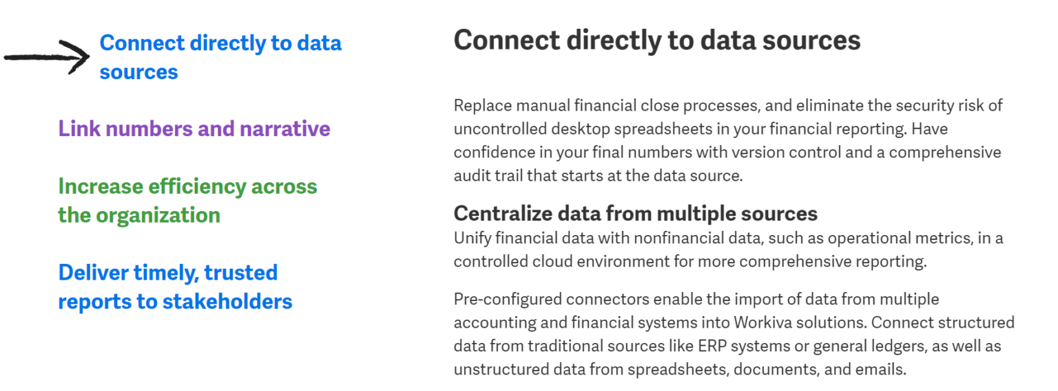 Top 7 Financial Consolidation Software Guide - Datarails