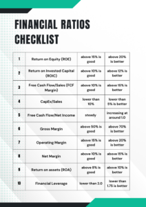 Why Financial Ratios Remain Key for a Healthy Business Model - Datarails