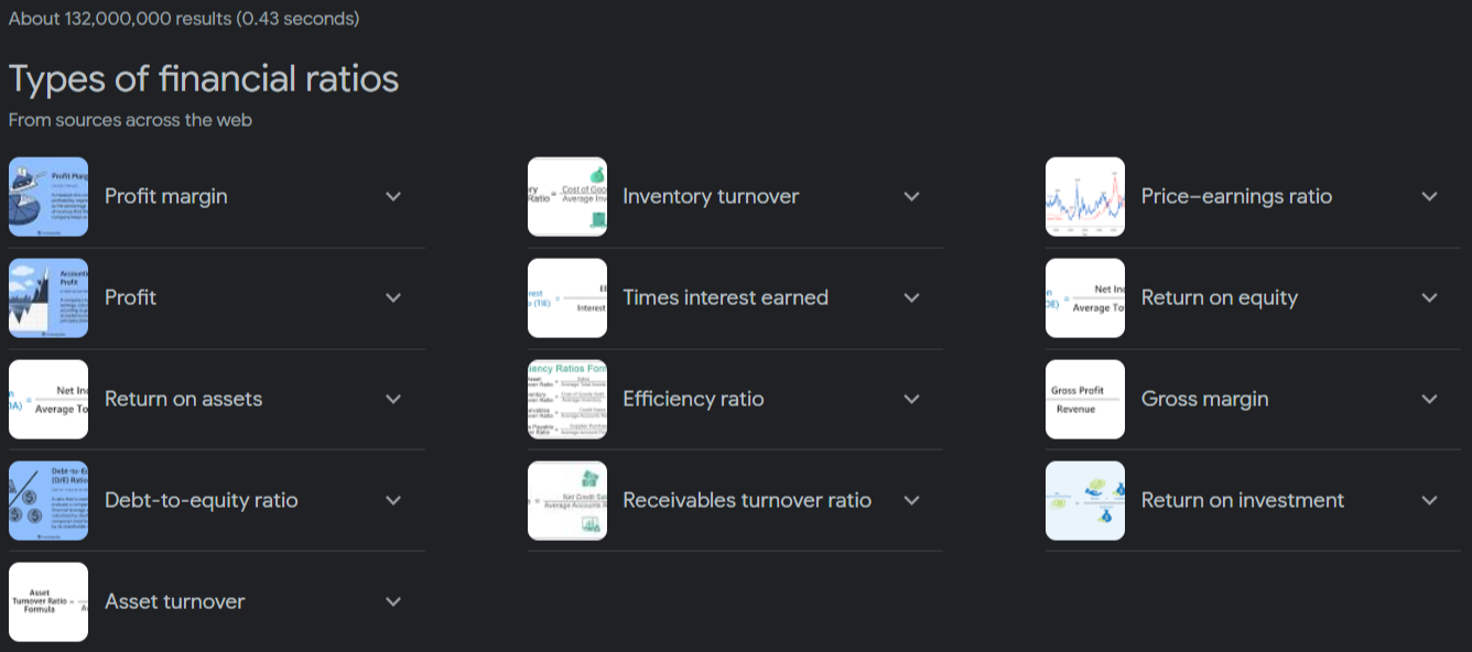 Why Financial Ratios Remain Key for a Healthy Business Model - Datarails