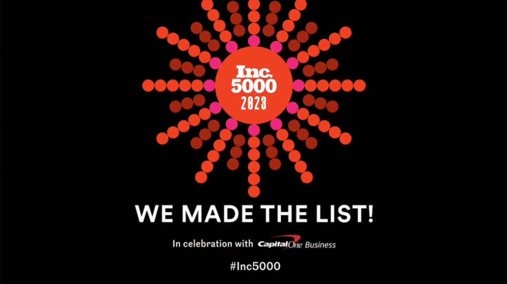 Inc. 5000 Names Datarails No. 344 Among America’s Fastest-Growing ...