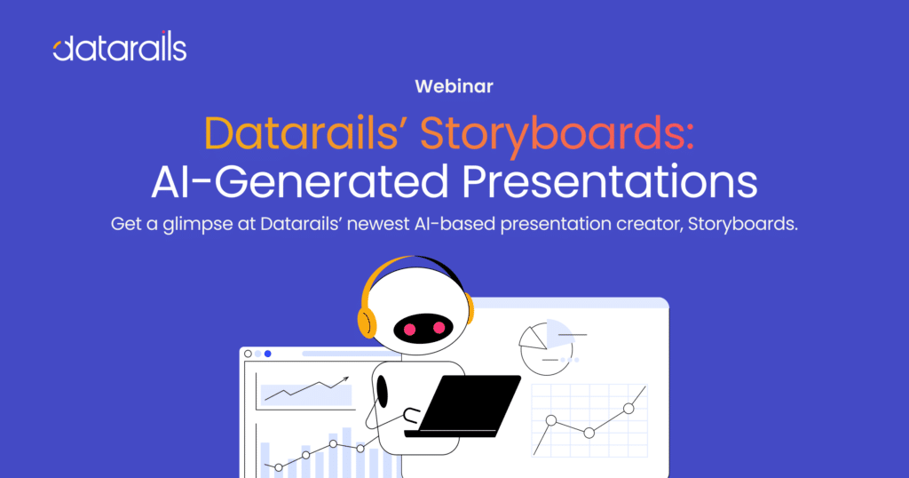 Datarails’ Storyboards:AI-Generated Presentations - Datarails