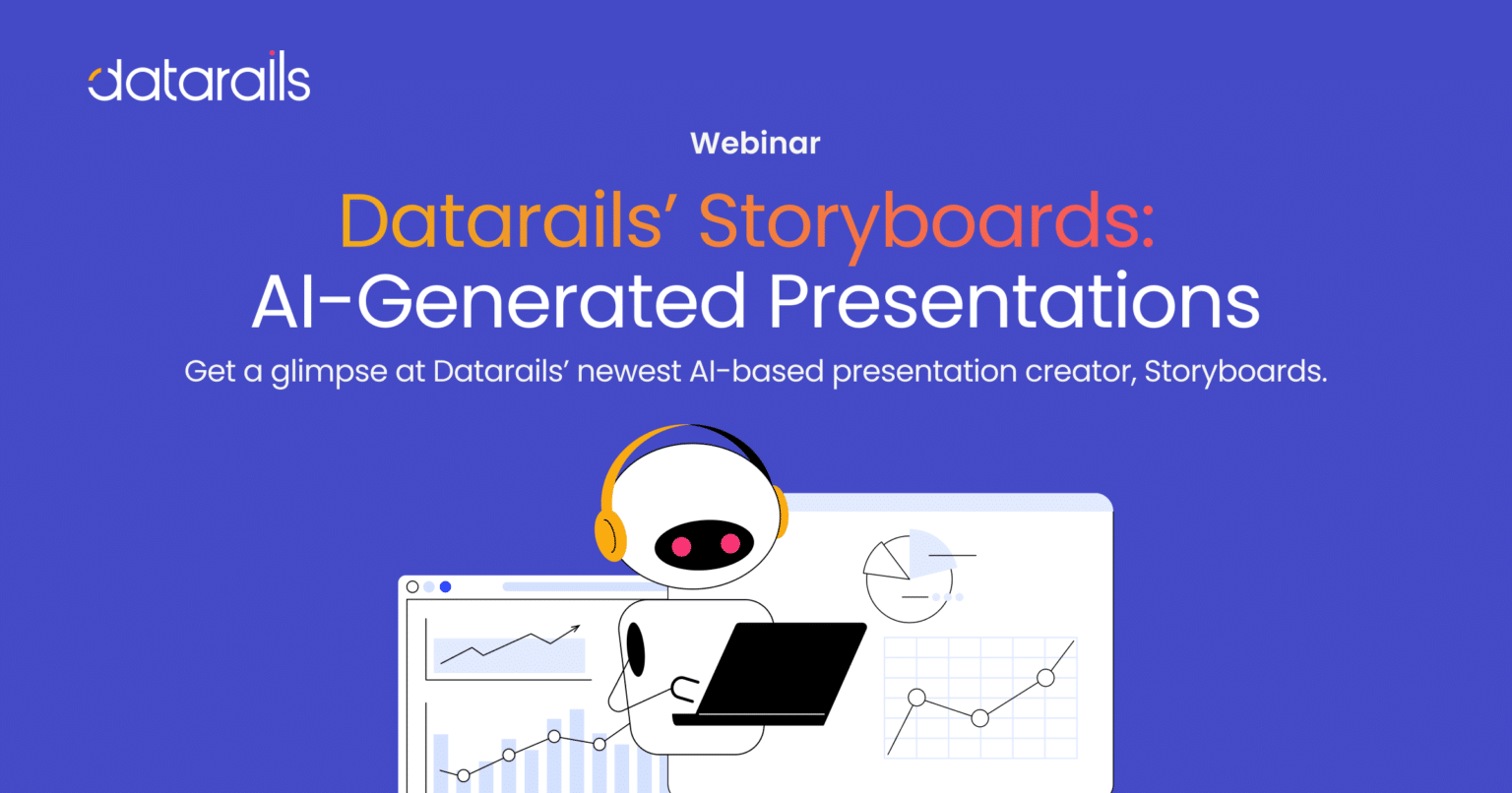 Datarails’ Storyboards:AI-Generated Presentations - Datarails