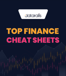 27 Top Finance Cheat Sheets - Datarails