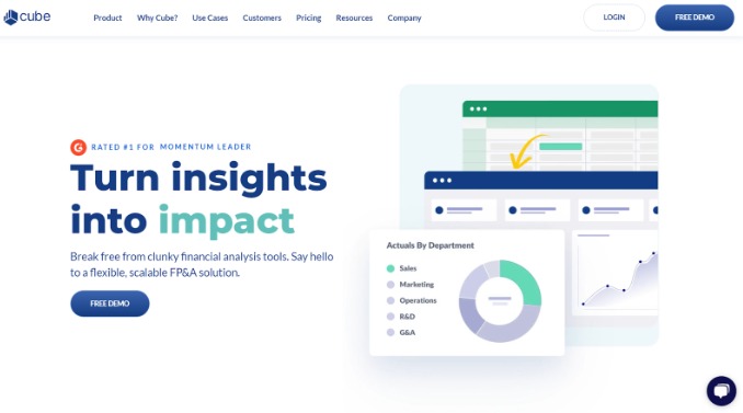 The 10 Best Financial Statement Software for 2024 - Datarails