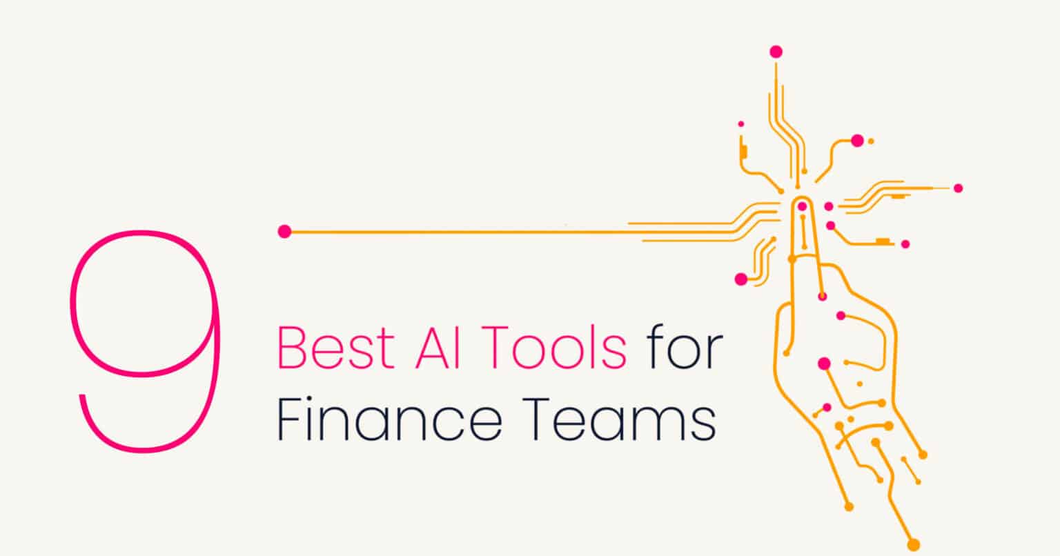 9 Best AI Finance Tools [Updated to 2026] - Datarails