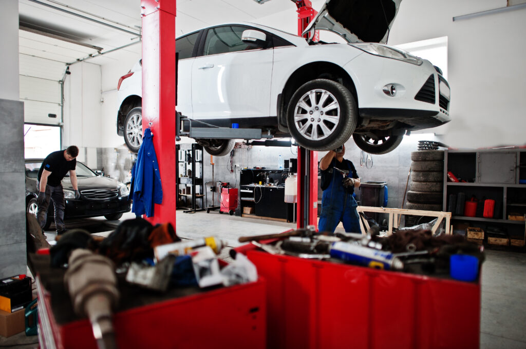 Success Story: Kirmac Collision and Autoglass - Datarails