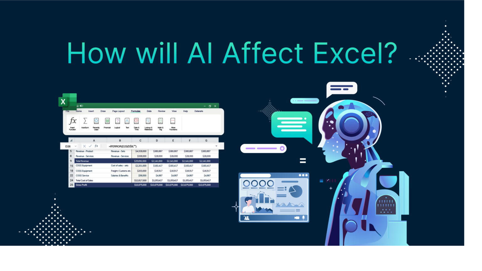 AI and the Future of Microsoft Excel - Datarails