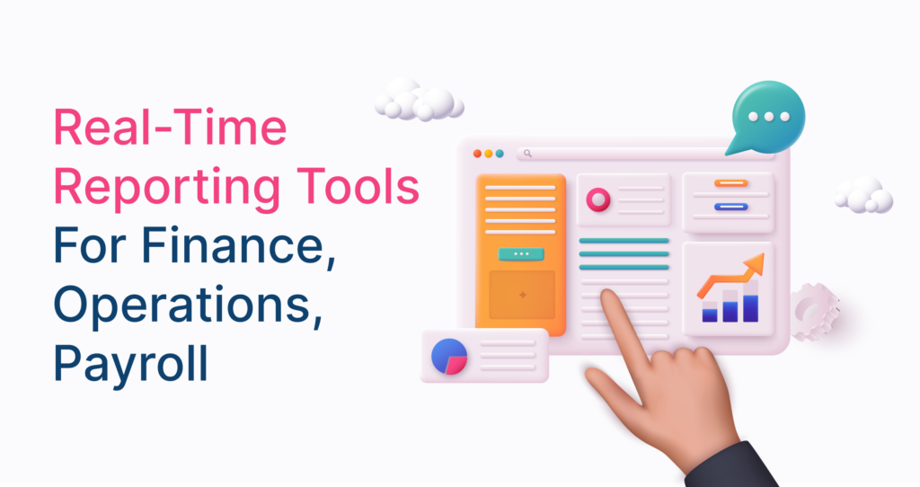 Real-Time Reporting Tools for Finance, Operations, Payroll - Datarails