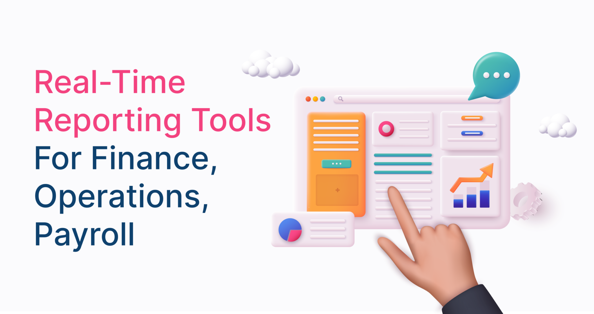 Real-Time Reporting Tools for Finance, Operations, Payroll - Datarails