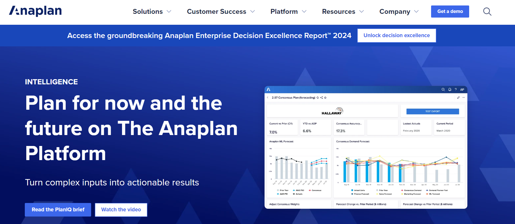 12 Best Financial Forecasting Software Solutions - Datarails