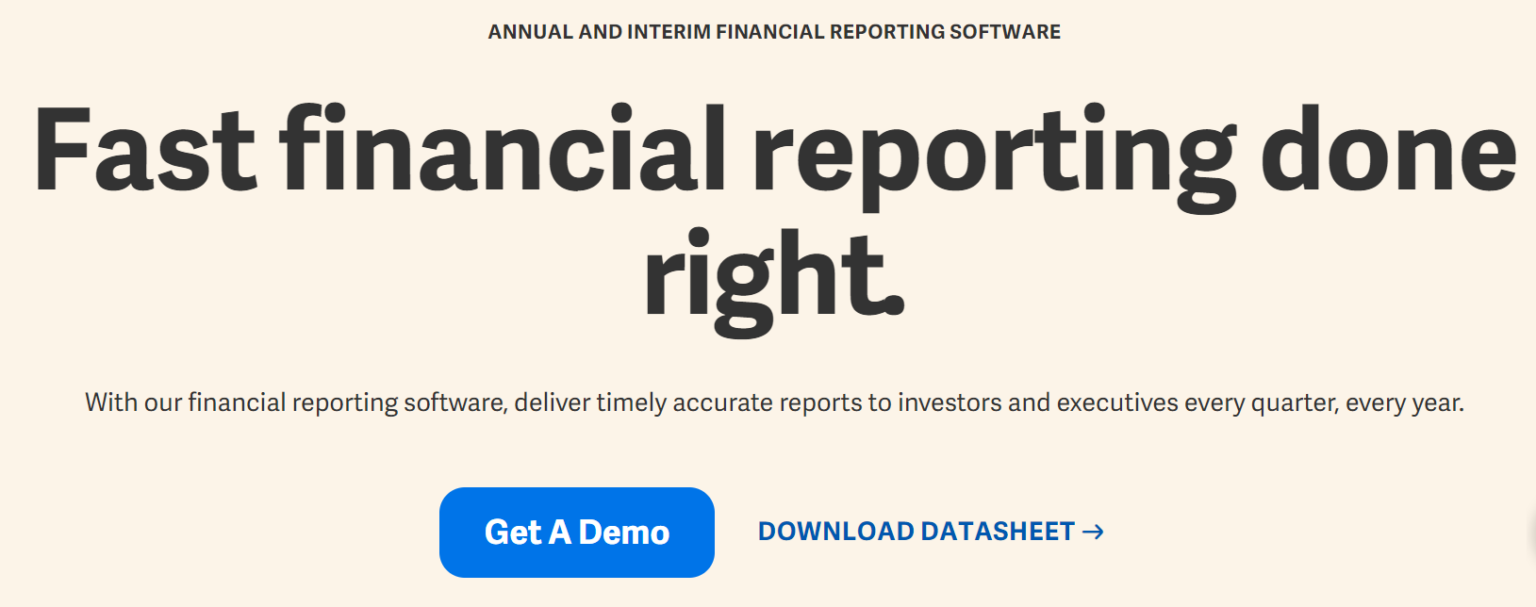 The 10 Best Financial Statement Software for 2025 - Datarails