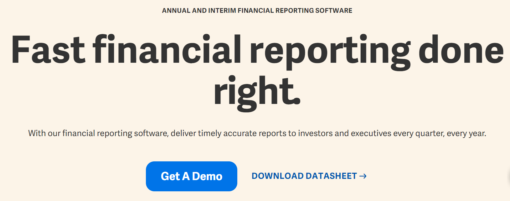 The 10 Best Financial Statement Software for 2025 - Datarails
