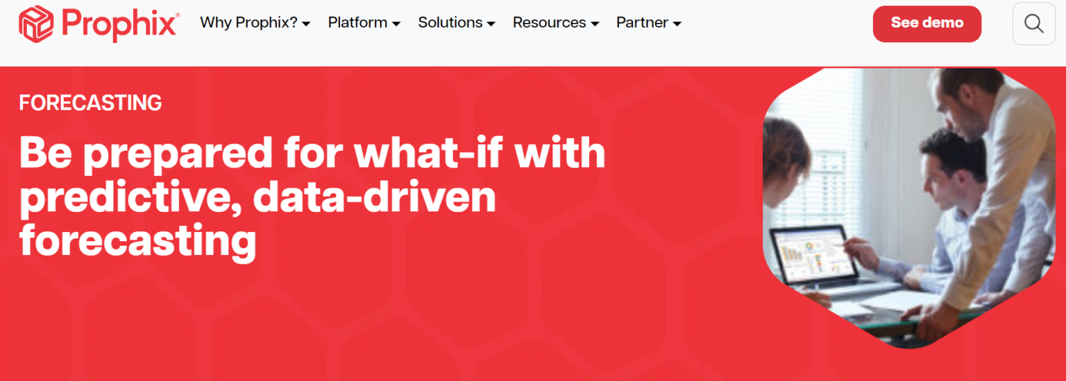 12 Best Financial Forecasting Software Solutions - Datarails