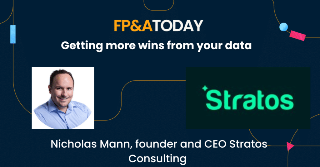 Getting more wins from your data - with Nicholas Mann - Datarails