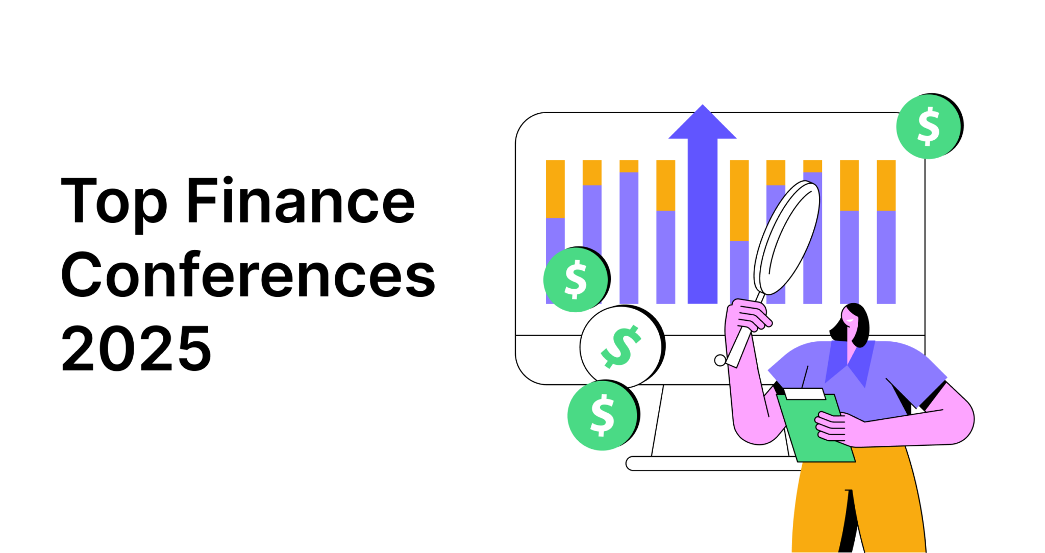 Top Finance Conferences and Events for 2025 - Datarails