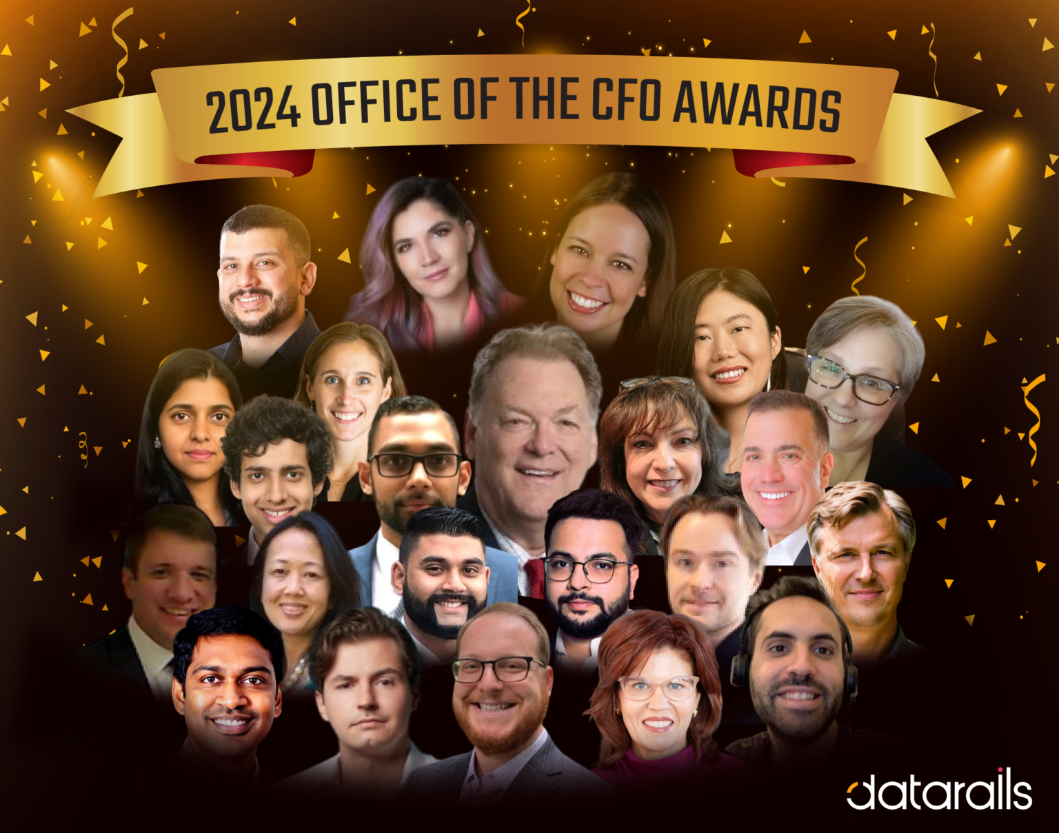 Announcing the 2024 Office of the CFO Awards Winners - Datarails