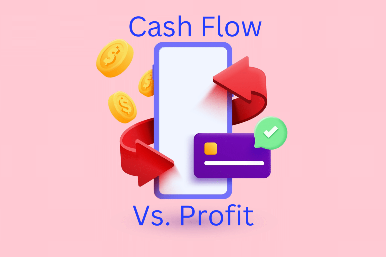 Cash Flow vs Profit: How They’re Different and Why it Matters - Datarails