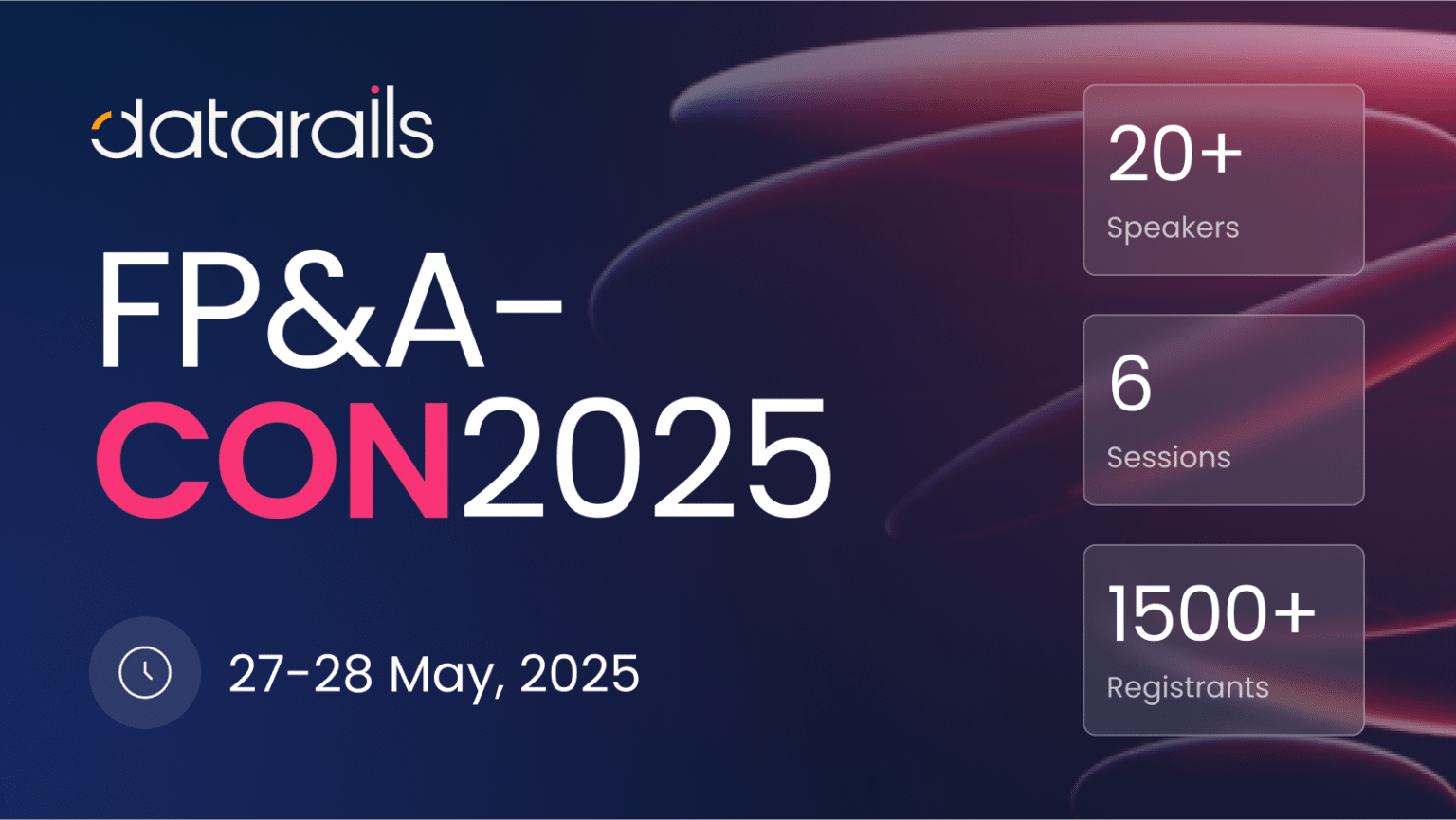 FP&A-CON 2025 - Datarails