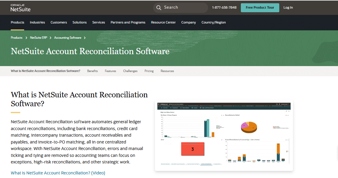 Round-up of Best Account Reconciliation Software