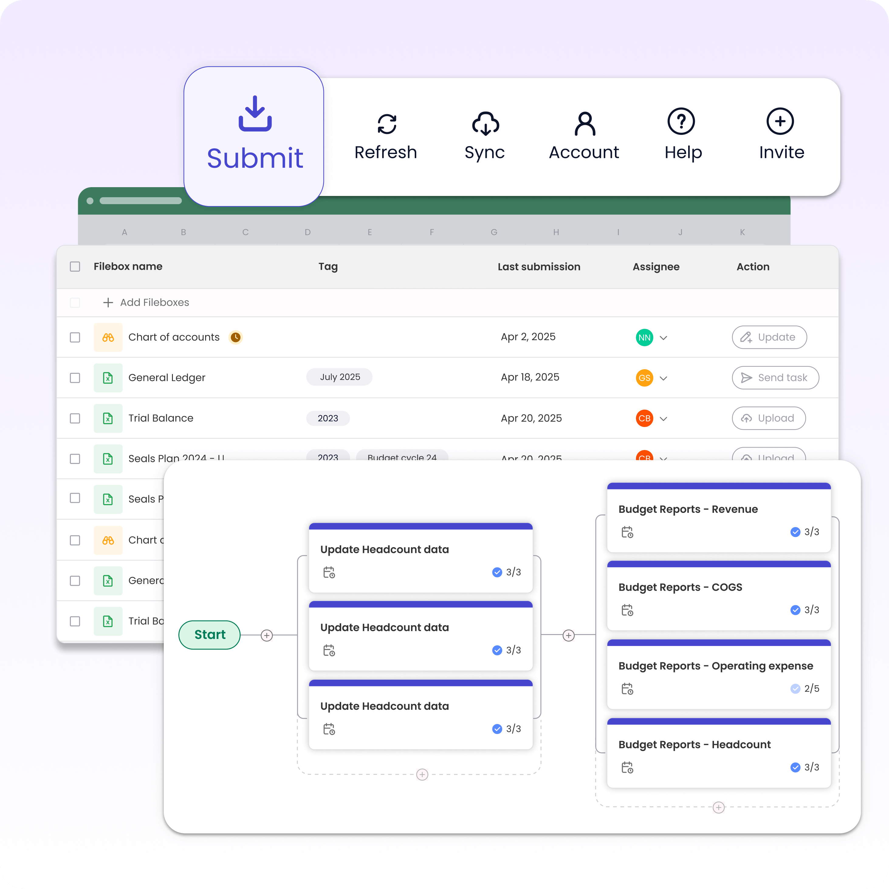 Data Visualization and Analysis in Datarails - Excel-Native Financial Planning & Analysis