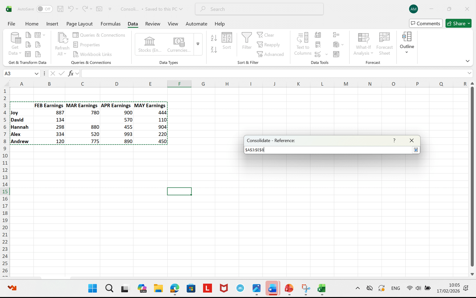 How to Consolidate Data in Excel: A Guide for Finance Teams